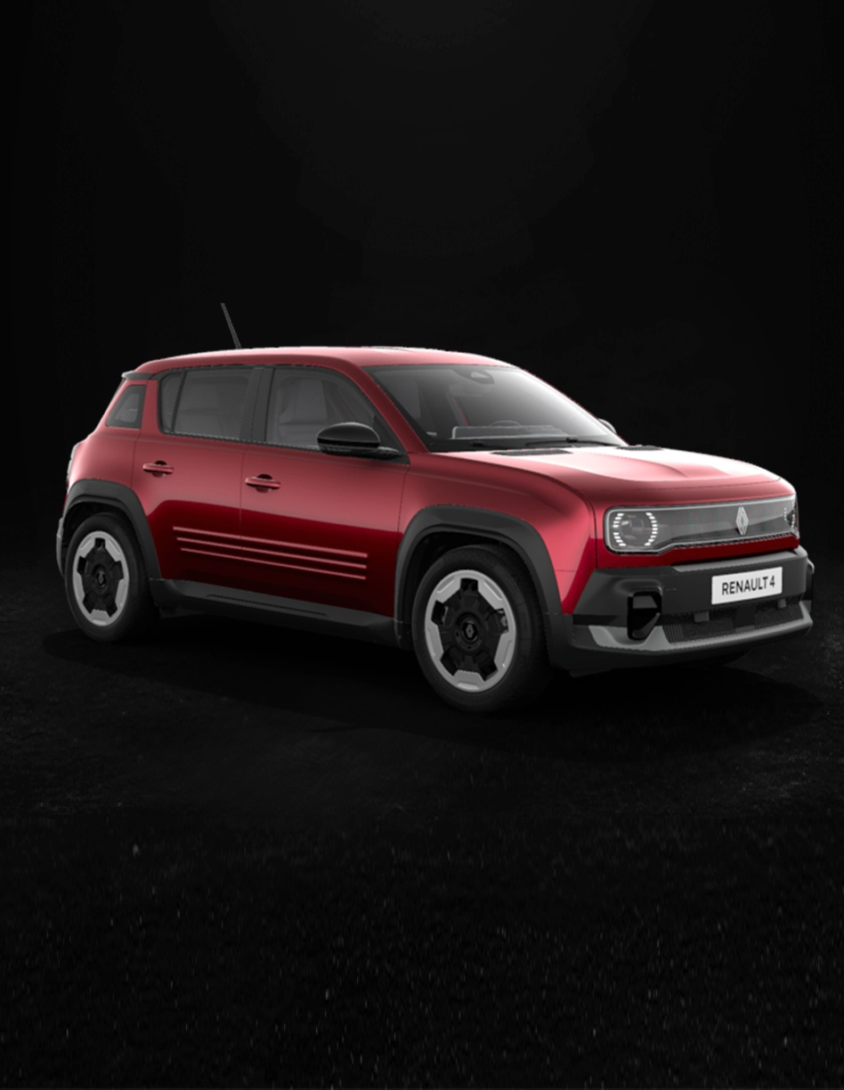 Promoție Renault 4 E-Tech electric evolution urban range 120 cp persoane juridice | Auto Cobălcescu